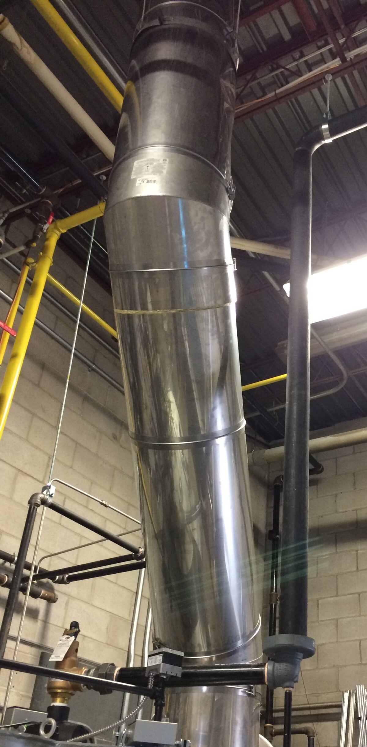 Boiler Stacks - All Steam Pro