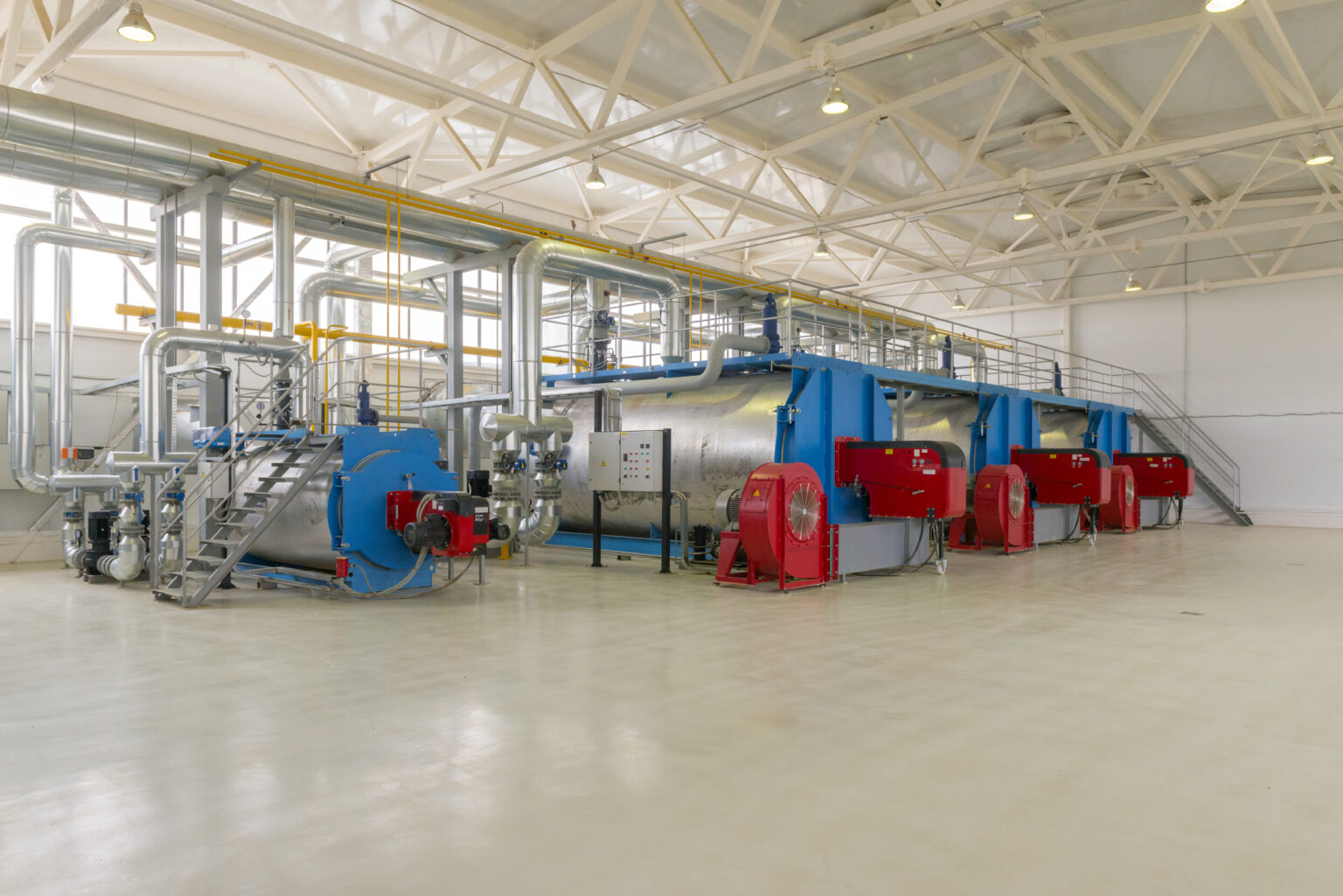 Steam Boilers - All Steam Pro