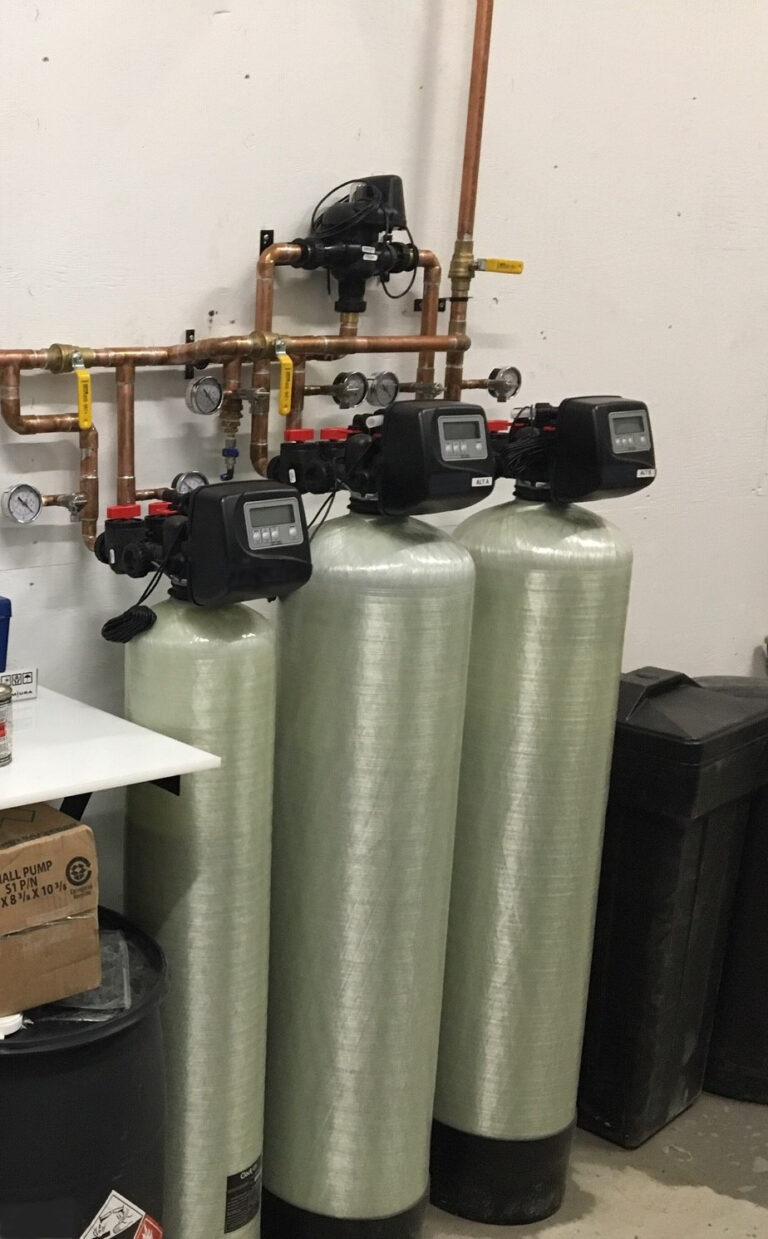 Water Softener - All Steam Pro