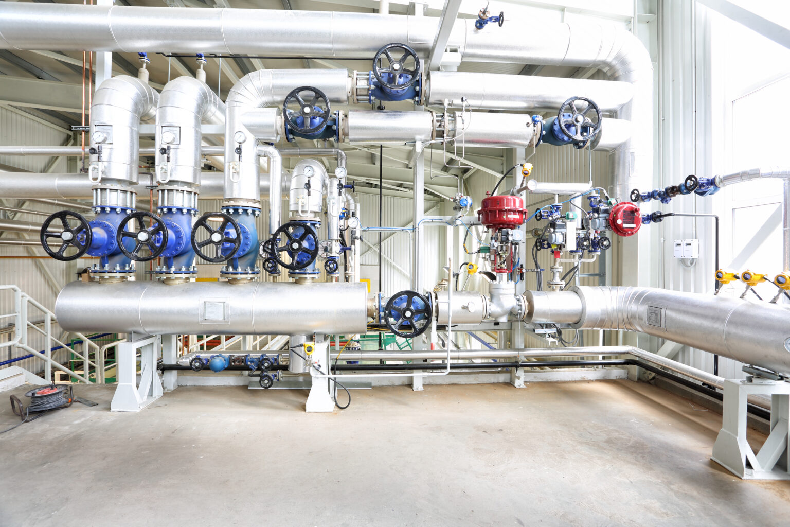 Mechanical Installation - All Steam Pro